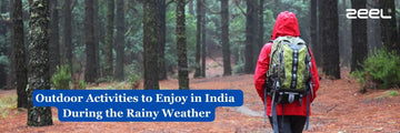 Outdoor Fun in India's Rainy Season : Explore the Monsoon Season with ...
