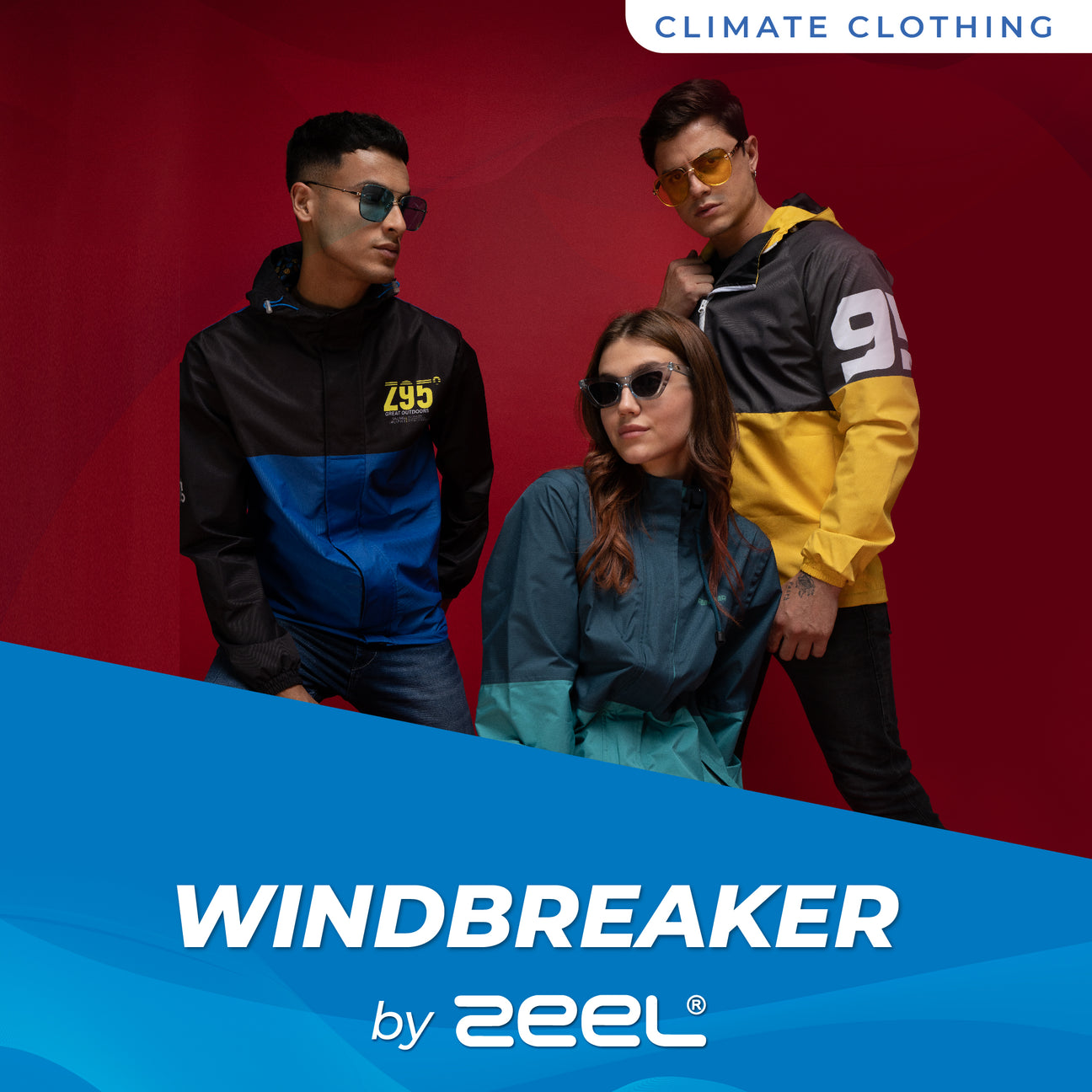 Shop Men’s Rainwear And Winterwear Collection - Zeel