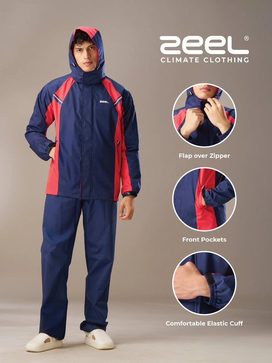 Shop Men’s Rainwear And Winterwear Collection - Zeel