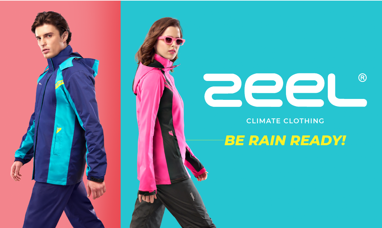 Buy Raincoat Online at Best Prices - Zeel Raincoat